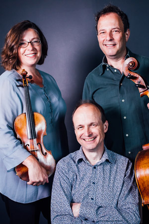 Lucy Gould - The Gould Piano Trio