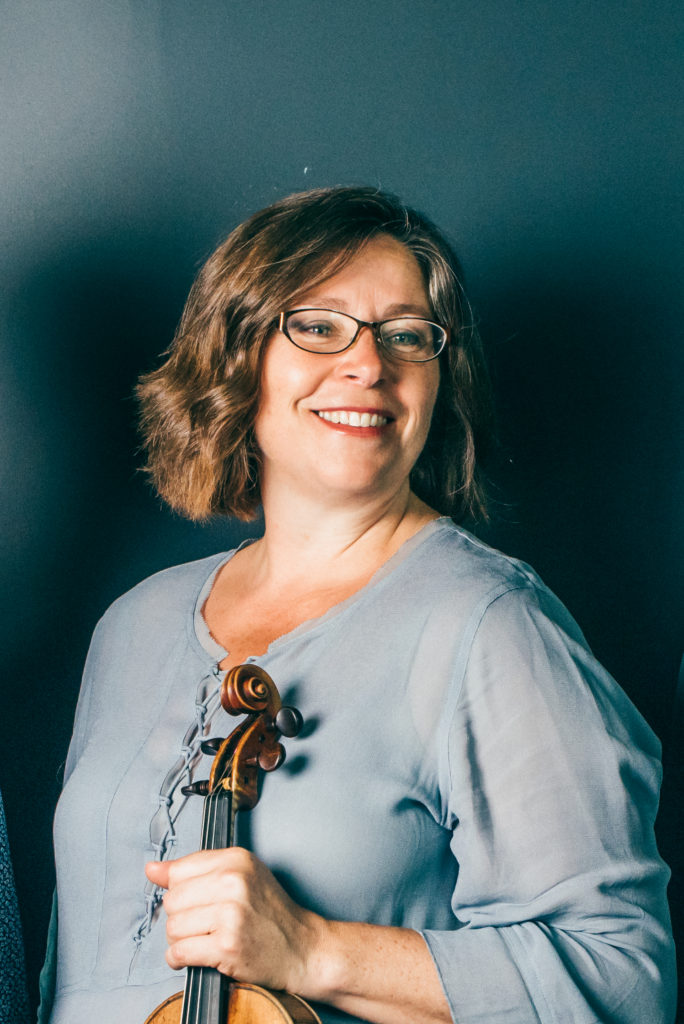 Lucy Gould - The Gould Piano Trio