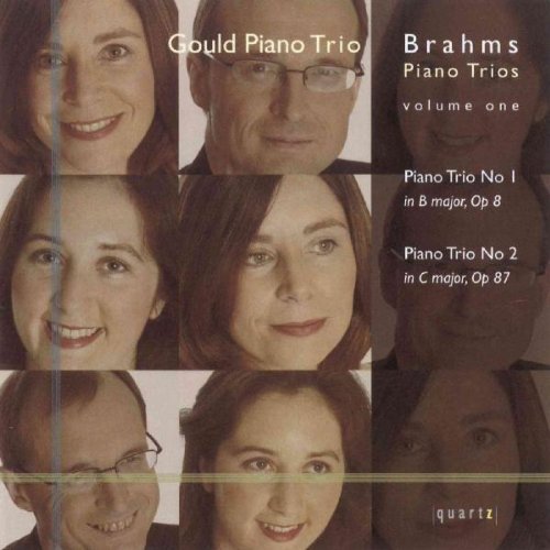 Lucy Gould - The Gould Piano Trio